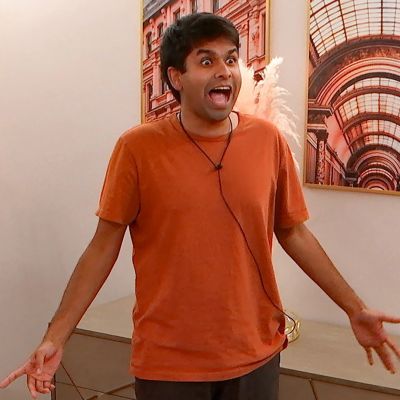 Who Is Shubham Goel From "The Circle" Season 5?