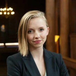 Anna Lapwood- Wiki, Age, Height, Boyfriend, Net Worth (Updated on ...