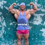 Joey Swoll- Wiki, Age, Height, Net Worth, Girlfriend (Updated on ...