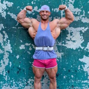 Joey Swoll- Wiki, Age, Height, Net Worth, Girlfriend (Updated on ...