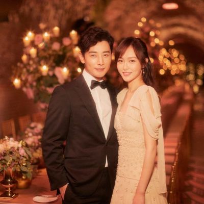 Luo Jin- Wiki, Age, Height, Net Worth, Wife, Ethnicity (Updated on February 2024)