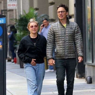 Zach Braff – Wiki, Bio, Age, Height, Net Worth, Girlfriend (Updated on February 2024)