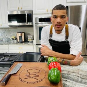 Who Is Nuri Muhammad From "Next Level Chef" Season 2?