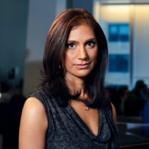 Asha Rangappa- Wiki, Age, Height, Net Worth, Husband (Updated on ...