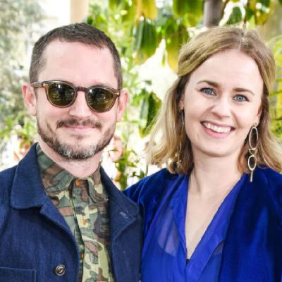 Mette-Marie Kongsved And Elijah Wood Are Expecting Their Second Child