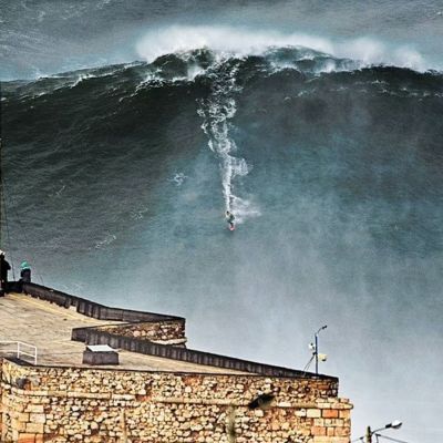 "100 Foot Wave" Season 2 Is Set To Premiere On HBO