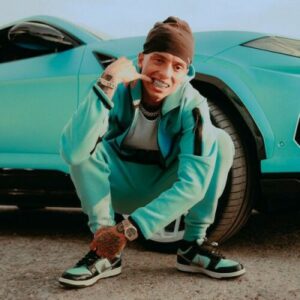 Meet Central Cee Brother: How Many Siblings Does He Have? Family ...