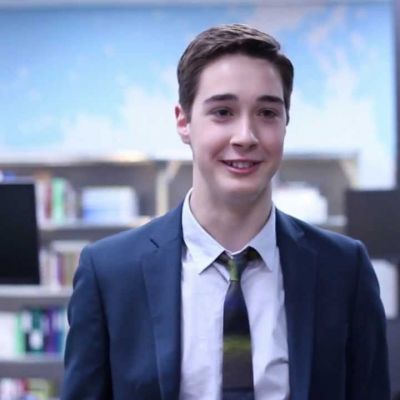 Eric Osborne- Wiki, Age, Height, Net Worth, Girlfriend (Updated on February 2024)