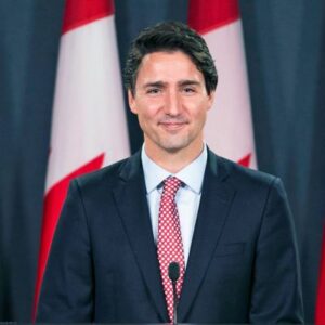 Justin Trudeau- Wiki, Age, Height, Net Worth, Wife (Updated on February ...