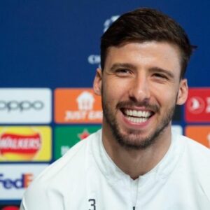 Rúben Dias- Wiki, Age, Height, Net Worth, Girlfriend (Updated on ...