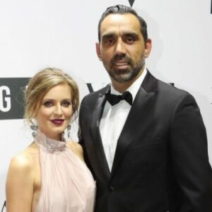 Who Is Adam Goodes? Australian Football Player Wife, Children And Family