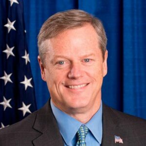 Charlie Baker (Governor of Massachusetts) - Net Worth, Age, Wife, Children