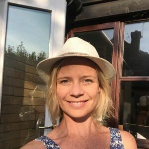 /*Sarah Keith-Lucas- Wiki, Age, Height, Net Worth, Husband/