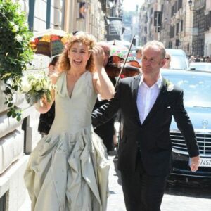 Who Is Jonathan Stamp? Meet Alex Kingston Husband: Family And Net Worth ...