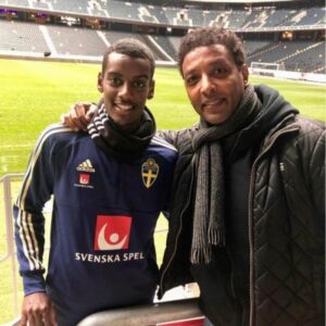 Alexander Isak Wiki: What's His Ethnicity? Religion And Origin