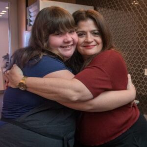 Who Is Ava Clark? Meet Alex Guarnaschelli's Daughter: Family And Wiki