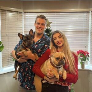 Duhan Van Der Merwe Wiki: Who Is His Wife, Nika Badenhorst? Family Details