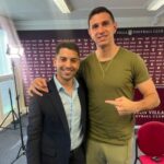 Who Is Gastón Edul? Argentine Journalist Wiki, Age And Family Details