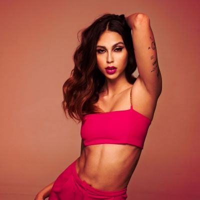 Luisa Rubino- Wiki, Age, Height, Net Worth, Career