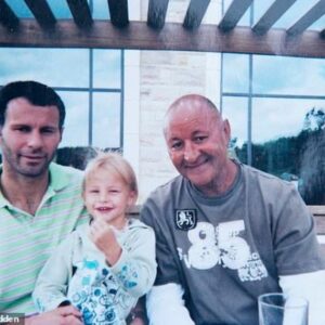Who Are Danny Wilson And Lynne Giggs? Meet Ryan Giggs Parents: Family ...