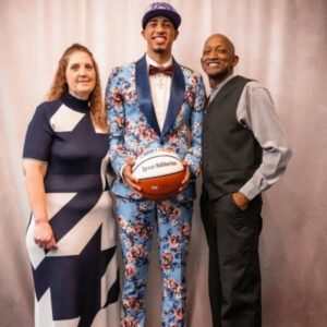 Who Is Marcel Halliburton? Meet Tyrese Haliburton Brother: Family And ...