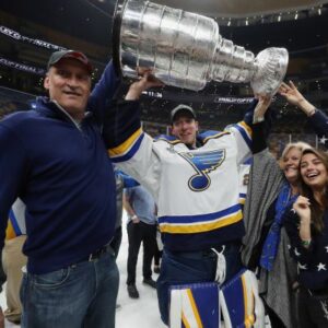 Jordan Binnington Siblings, Mother, Father, Wife And Kids