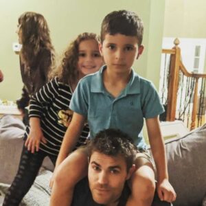 Paul Wesley Children: Does He Have Any Kids? Family And Net Worth ...