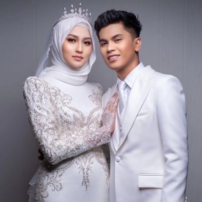 Who is Anis Sofea? Meet Haqiem Rusli Wife: Married Life And Kids