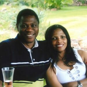 Meet Paul Mashatile New Wife, Hlumile Mjongile: Career & Net Worth