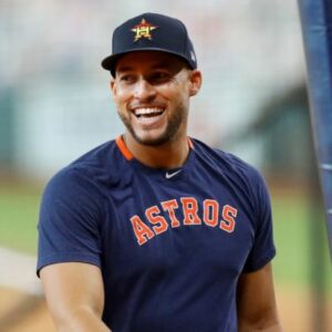 George Springer Religion: What's His Ethnicity? Is He Christian Or Jewish?