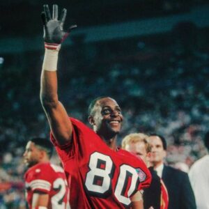 Jerry Rice Wife: Who Is He Married To? Iconic NFL Player Relationship ...