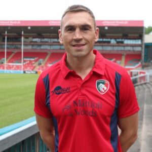 Who Is Jayne Sinfield? Meet Kevin Sinfield Wife: Family & Kids