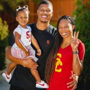 Meet Allyson Felix Husband, Kenneth Ferguson: Their Relationship & Kid ...