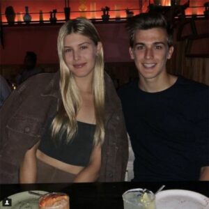 William Bouchard- All About Eugenie Bouchard Brother: Family Details