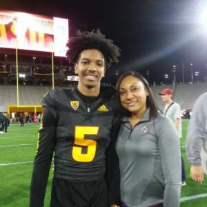 Who Are Jayden Daniels Parents? Meet Jay Daniels & Regina Jackson