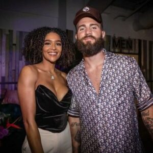 Who Is Jordan Hardy? All About Caleb Plant Wife: Relationship & Kids