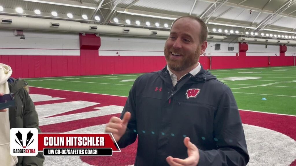 Colin Hitschler Age: How Old Is He? Explore Alabama New Assistant Coach ...