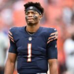 Justin Fields- Wiki, Age, Bio, Weight, Height, Ethnicity