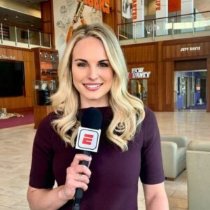 Katie George Family: Is She the Daughter of Phyllis George? Are They ...