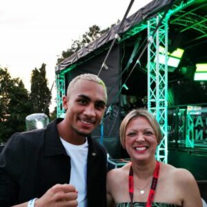 Who Are Tony And Karen Whittaker? Meet Ben Whittaker Parents: Family ...