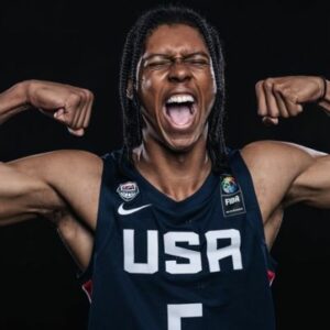 Met Cody Williams Brother, Jalen Williams: Family And Ethnicity