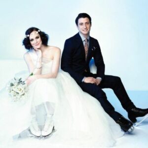 Who Is Jaclyn Mascarin? Meet Scott Moir Wife: Married Life And Kids Detail