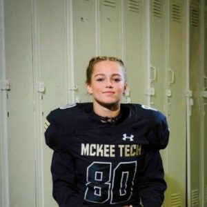 Allison Gandlin Pregnancy News: Is She Expecting A Child? NFL Player ...